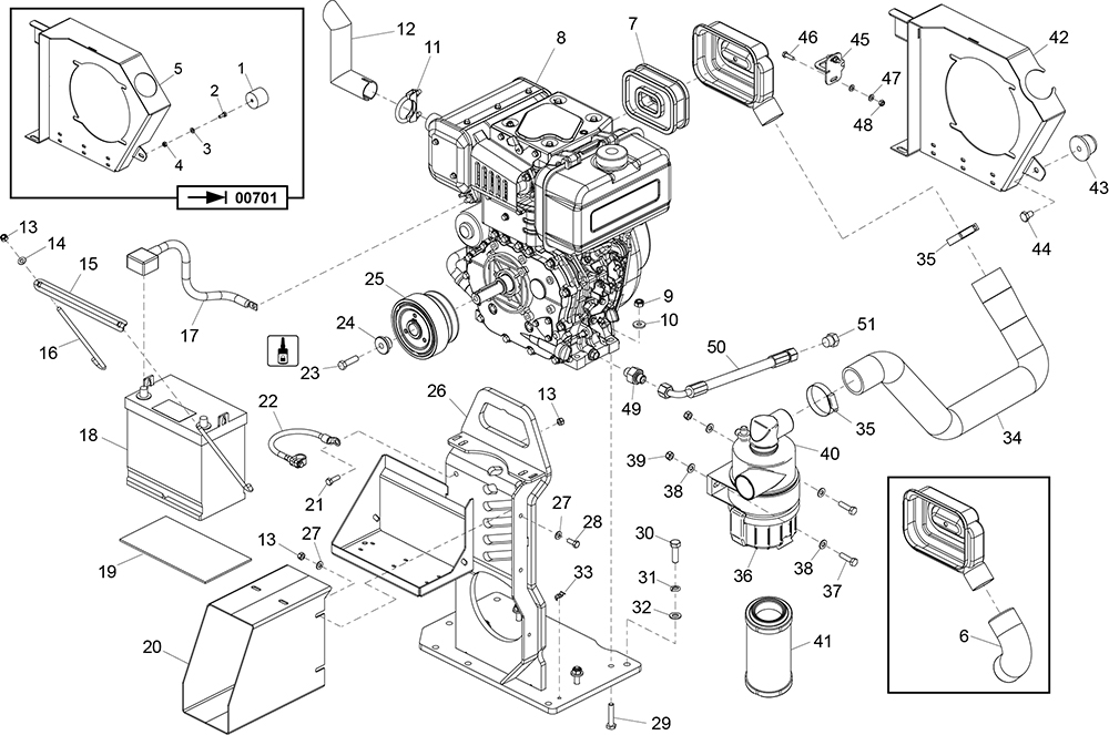 Yanmar L100 Engine Spare Parts | Reviewmotors.co