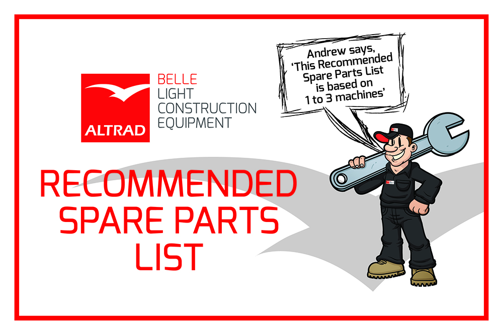 Altrad Belle :: Belle Spare Parts : Premier XT - Premier XT Yanmar ...