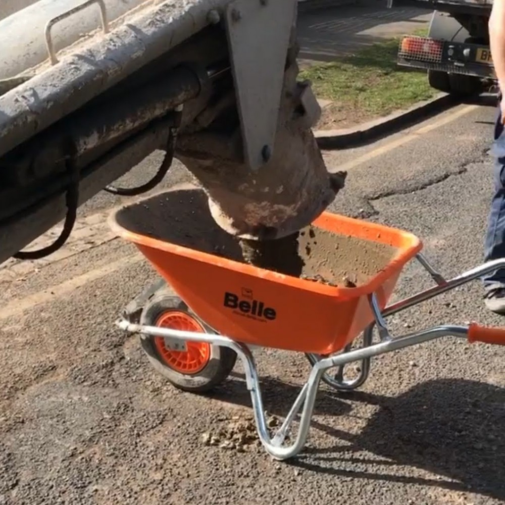 Altrad Belle Warrior