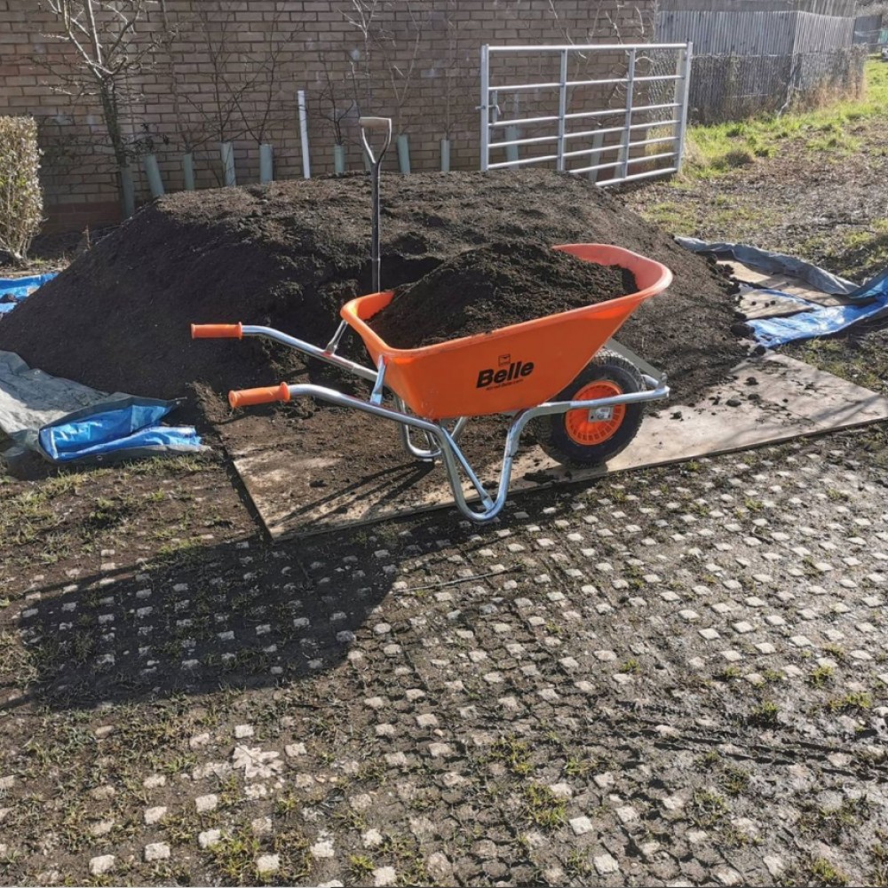 Altrad Belle Warrior