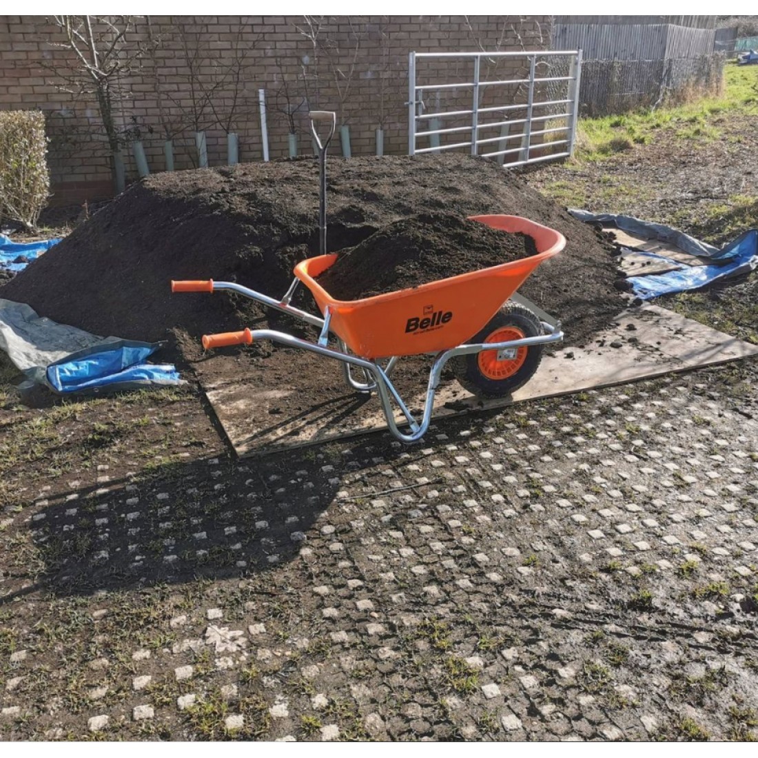 Altrad Belle Warrior