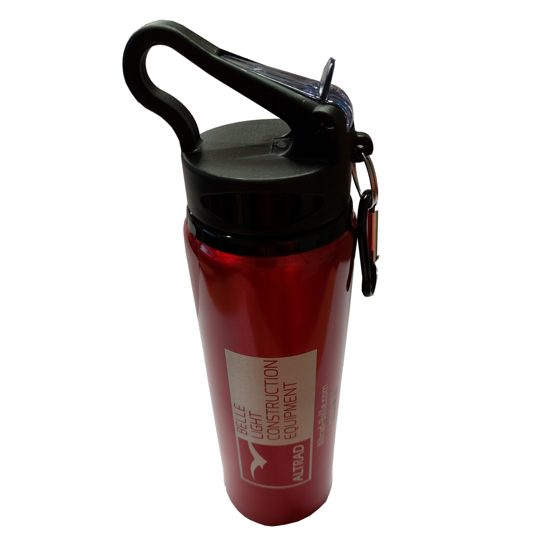 Altrad Belle Branded Aluminium Drinks Bottle