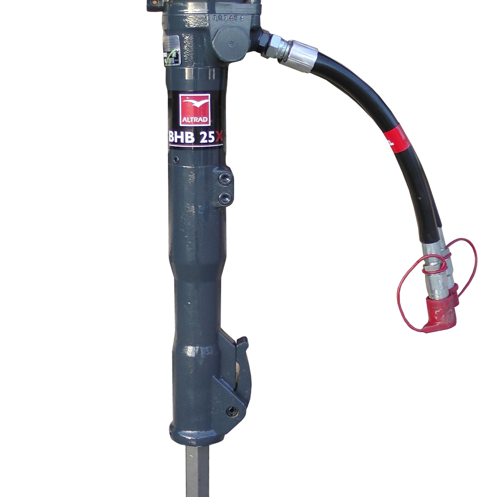 BHB Hydraulic Breakers