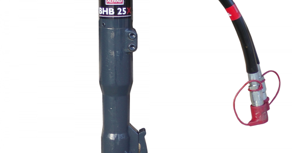 BHB Hydraulic Breakers