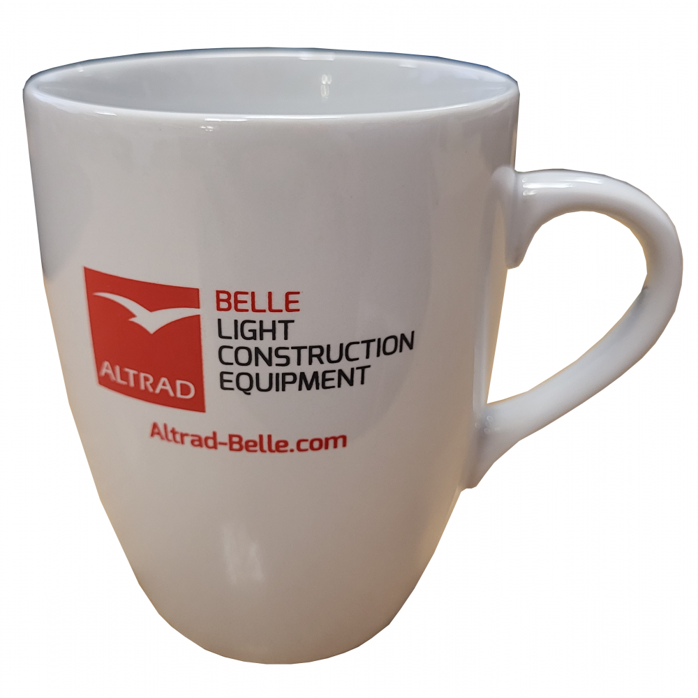 Altrad Belle - White Marrow Mug