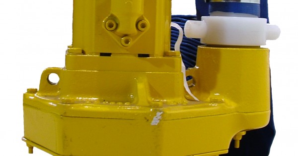 Hydraulic Submersible Water Pump