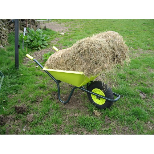 Wheelbarrows