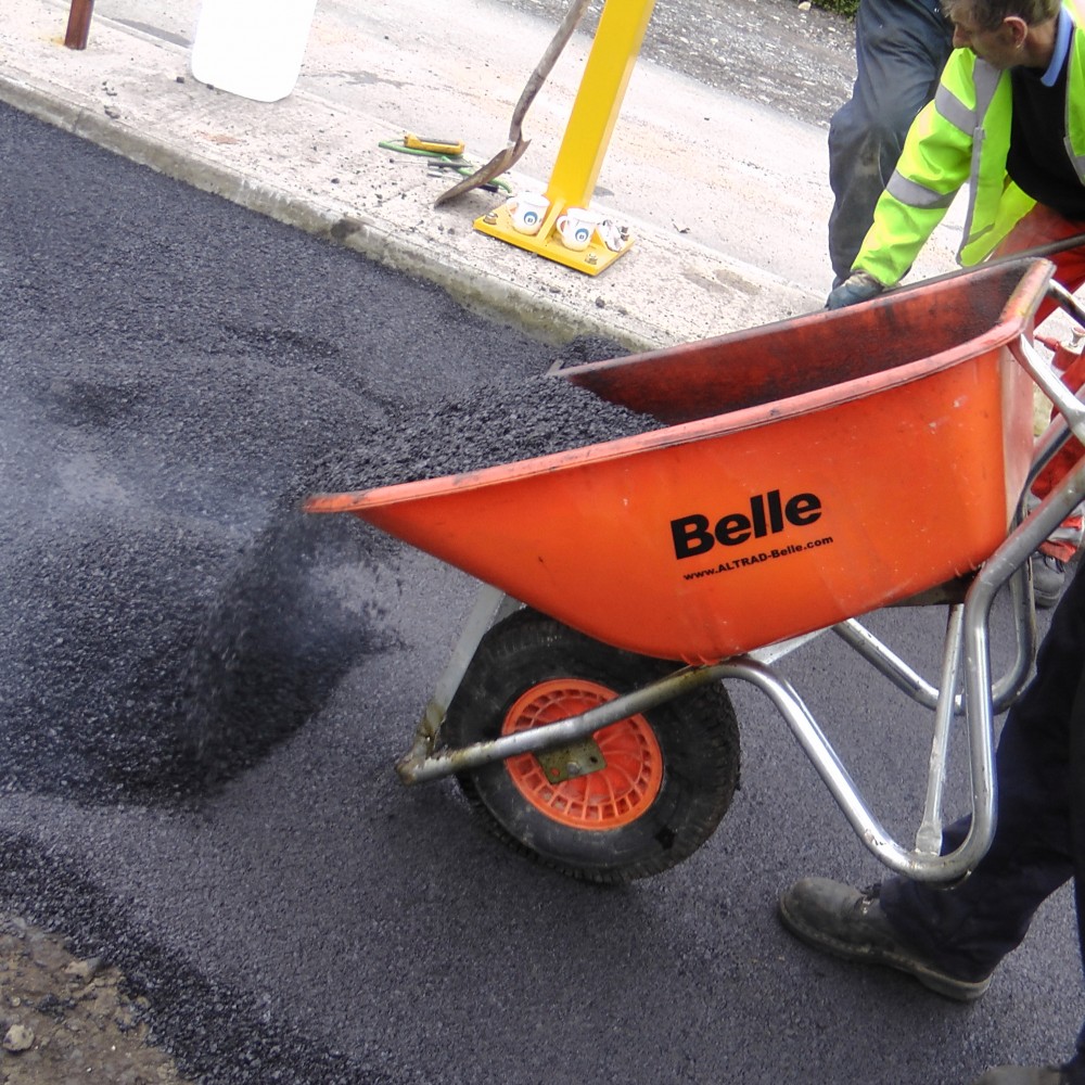 Altrad Belle Warrior - Standard