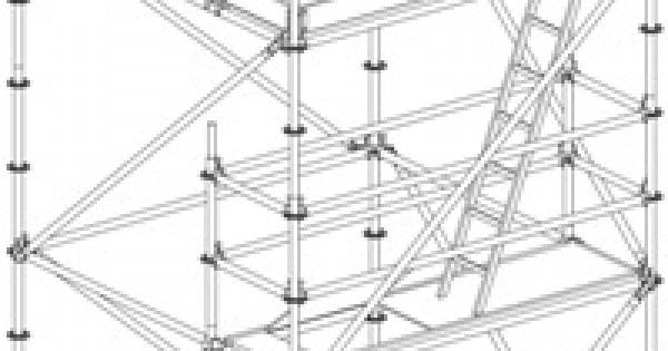 Plettac Maintenance tower