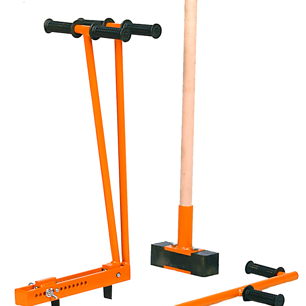 Block Paving Equipment